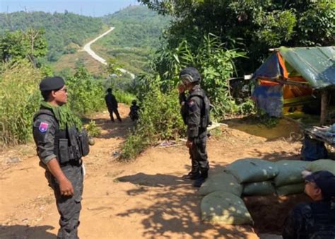 စစ်ကောင်စီလက်ထက်မှာ အထိနာနေတဲ့ လေတပ် ရုပ် သံ