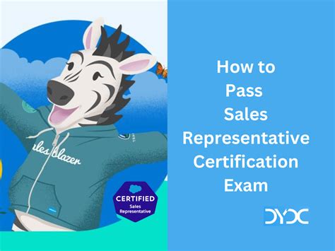 How To Pass Salesforce Sales Representative Exam Dydc