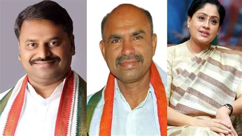 Congress Announces Mlc Candidates Under Mla Quota Allocates One Seat