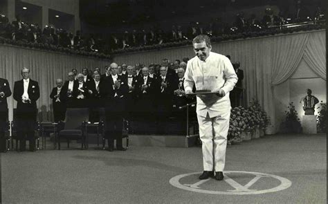 A 40 Años Del Nobel A Gabriel García Márquez El Día Que La Dictadura Y