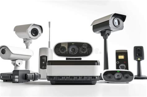 Security And Safety Managed Through Cctv Surveillance Utilizing Electronic Control And
