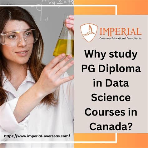 Why Study Pg Diploma In Data Science Courses In Canada