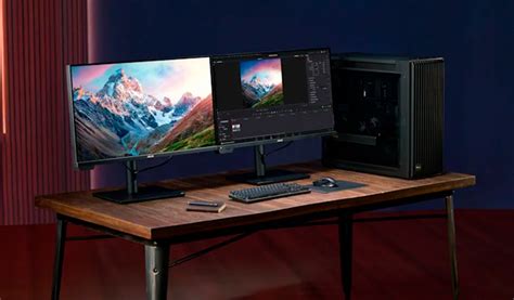 Asus Revela El Primer Monitor 8k Profesional Del Mundo Con Tecnología