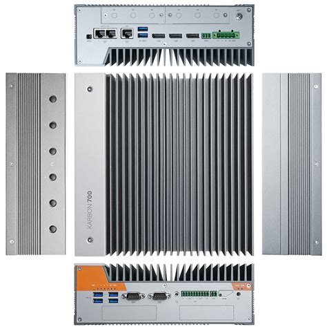 Rugged Pc Industrial Pcs Onlogic Karbon 700
