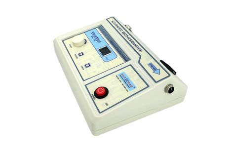 Digital Biothesiometer Neuropathy Machine For Hospital 220 V At