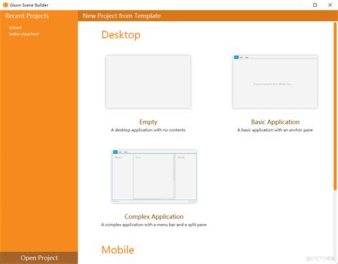 javafx scene builder 下载安装 jack魏的技术博客 51cto博客