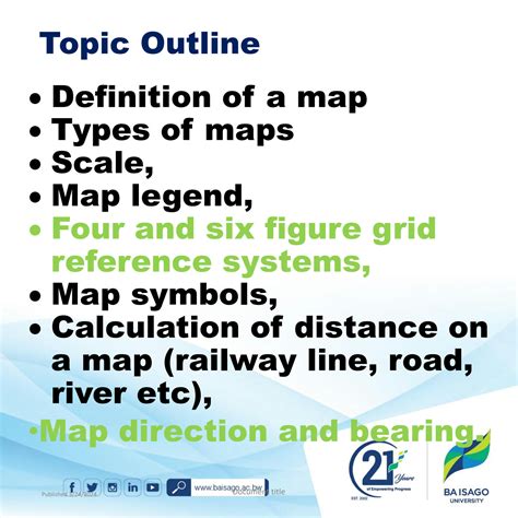 SOLUTION Geomatics Maps And Map Intepretation Studypool
