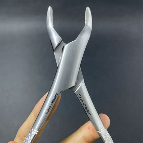 Jual Extraction Forceps For Upper Wisdom Tooth Pattern Fig 210s Tang Cabut Gigi Molar 3 Bungsu