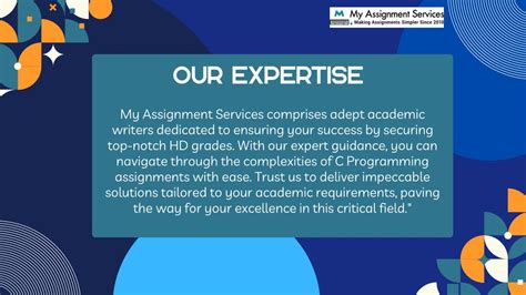 Ppt Unleashing The Power Of C Programming Assignment Help For Success