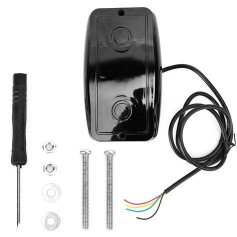 Inductive Loop Vehicle Access Control Radar Sensor Detectors For Gate