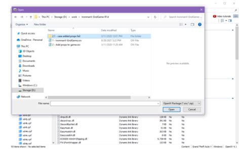How To Install And Use Openiv For Gta V On Pc Best Mod