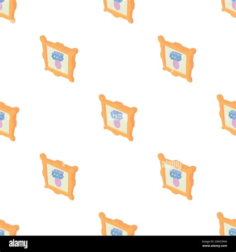 Picture Pattern Seamless Background Texture Repeat Wallpaper Geometric Vector Stock Vector Image