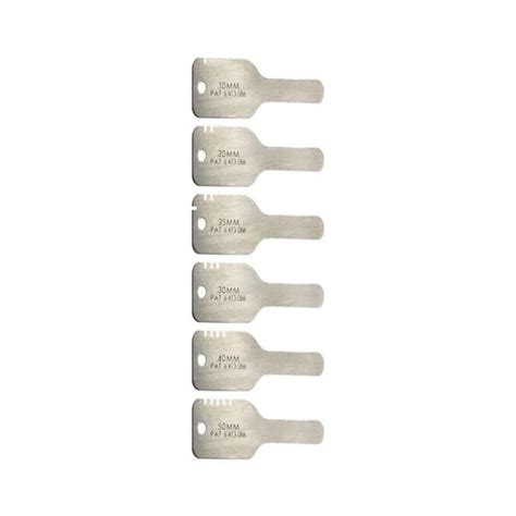 Ipr Gauge Set Main Orthodontics