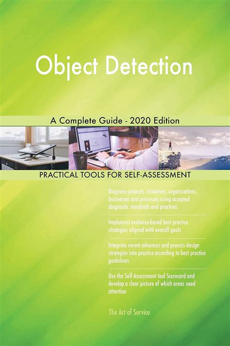 Object Detection A Complete Guide Edition EBook Blokdyk Gerardus Amazon In Kindle Store