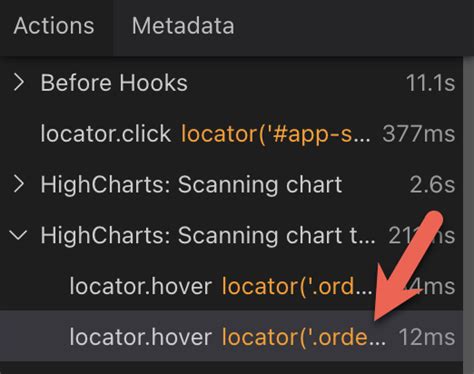 Bug Same Test Element Hovering Is Different On Safari · Issue 24429 · Microsoftplaywright