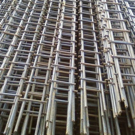 Rebar Welded Mesh Welded Reinforcing Mesh From 3 12 Mm Reinforcing