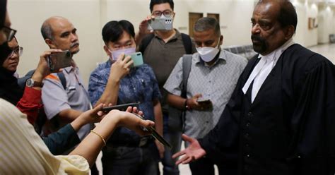 Mahkamah Tolak Permohonan Semakan Jenayah Kes Ketua Polis Daerah