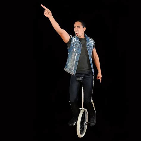 Hire Our Unicycle Circus Show | Scarlett Entertainment