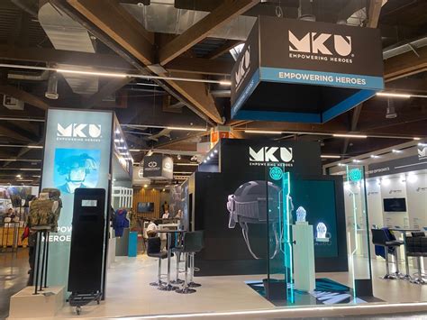 The Role Of Robotics In Modern Exhibition Booth Design