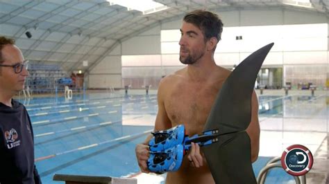 Michael Phelps Raced A Great White Shark And Lived To Tell About It