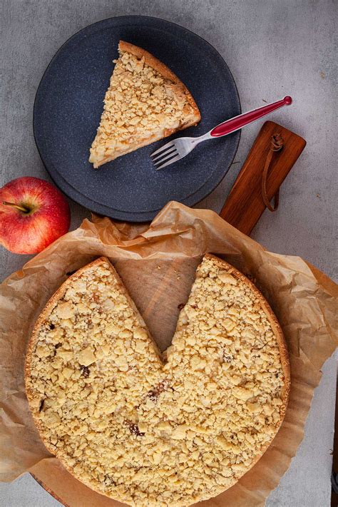 Dutch Apple Pie Amish Apple Crumb Pie