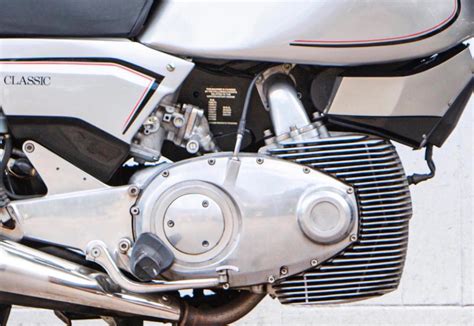 The Rare Norton Classic A Wankel Rotary Engined British Motorcycle