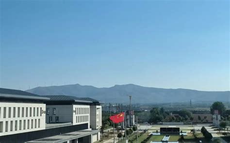 洛阳文化旅游职业学院校园环境【多图】 掌上高考