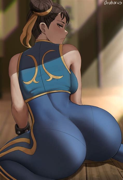 Chun Li Street Fighter And 1 More Drawn By Oroborus Danbooru