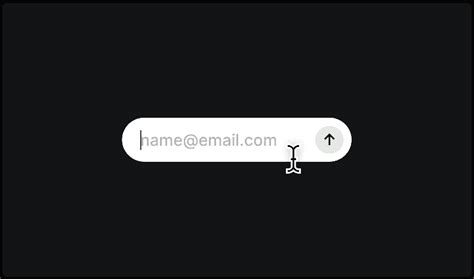 Framer City Compact Email Button Component Framer University Gabriele Sabatino 1 Framer