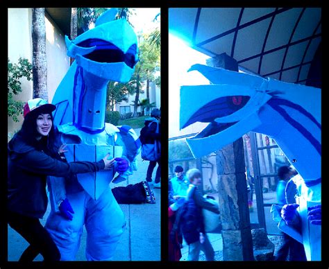 Palkia Cosplay By Infinityfangx On Deviantart