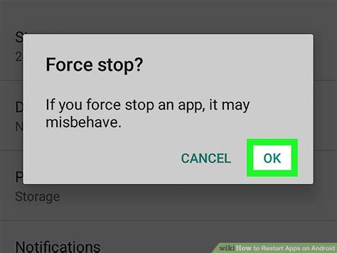 How To Restart Apps On Android Steps With Pictures Wikihow