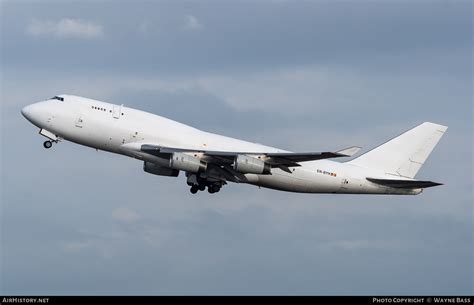 Aircraft Photo Of Er Byk Boeing 747 444bcf 749874