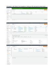 Build Your Vpc And Launch A Web Server Step By Step Guide Course Hero