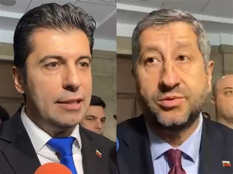 Кирил Петков обяви следващата цел пред сглобката след конституционните