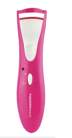 Электрозавивка для ресниц TOUCHBeauty EC-1016 | отзывы