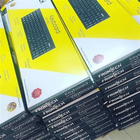 Frontech Keyboard Mouse Combo At Rs 230 Piece Logitech Keyboard And Mouse Combo In Dhule Id