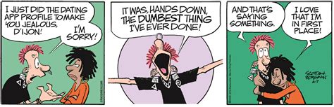 Zits Comic Strip 2025 06 07 Comics Kingdom