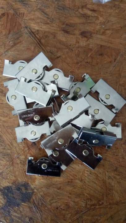 Roda Matex Besar Roda Etalase Pintu Sleding Geser Harga Per Pcs Lazada Indonesia