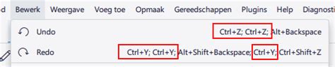 Mu4 Issue Menu Shortcuts Key Combinations Duplicated · Issue 12434 · Musescoremusescore · Github