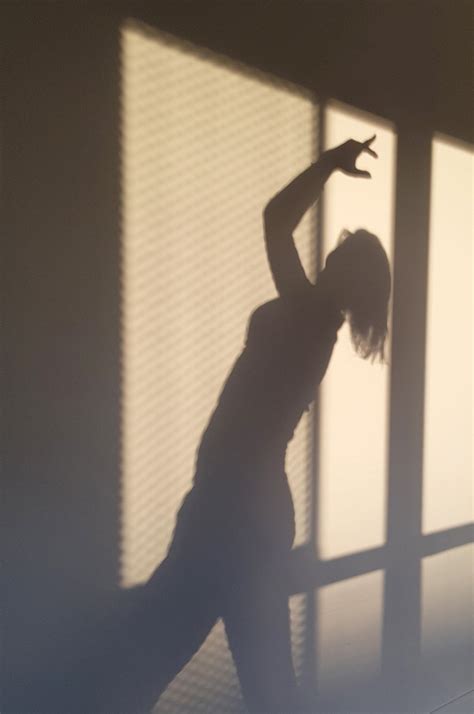 Dancing Shadow Wallpaper