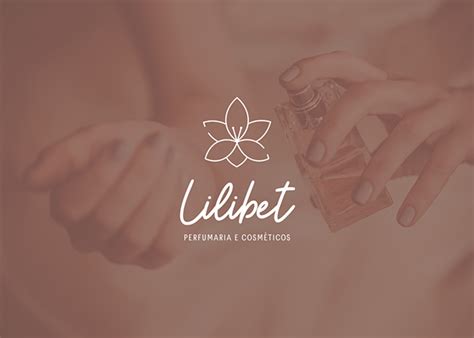 Identidade Visual Perfumaria Behance