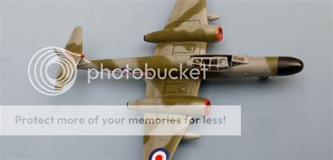 Meteor Mk 12 Ready For Inspection Aircraft