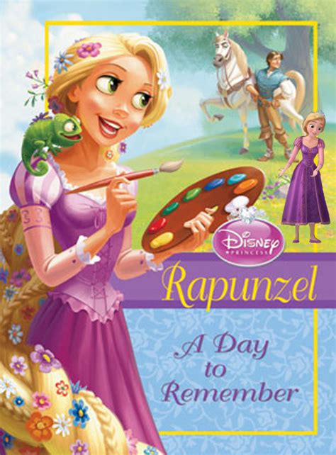 Disney Princess Novel Book Sofia Rapunzel By Princessamulet16 On Deviantart