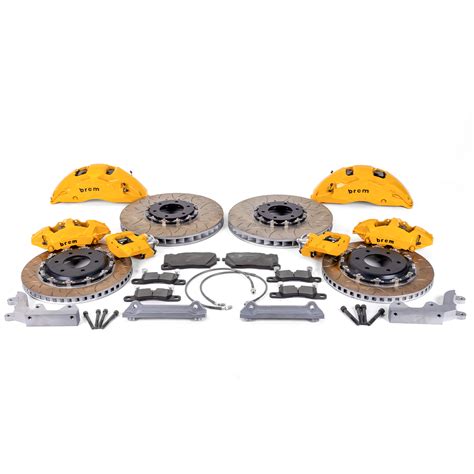 Custom Brake Akebono P2013