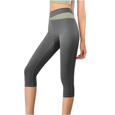 Deal For Days Holiday Decor Ofreoo Womens Color Matching Hip Lifting