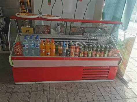 یخچال پشت ویترینی؛ آلومینیوم صنایع شیمیایی دارویی لامپ Led آراد برندینگ