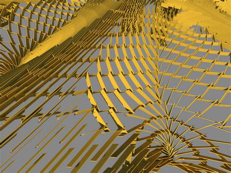 CURRENT RESEARCH Reciprocal Frames ZHA Code