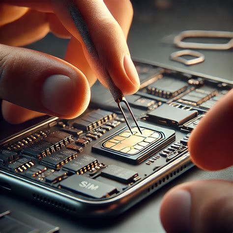 Usim 카드 초기화 방법 및 주의사항