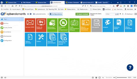 Configuration Du Serveur Smtp Cyberelements