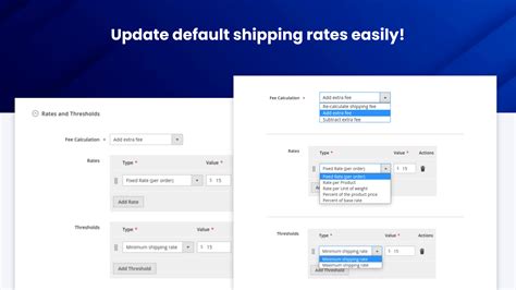 Magento 2 Shipping Rules The Best Shipping Suite By Mirasvit